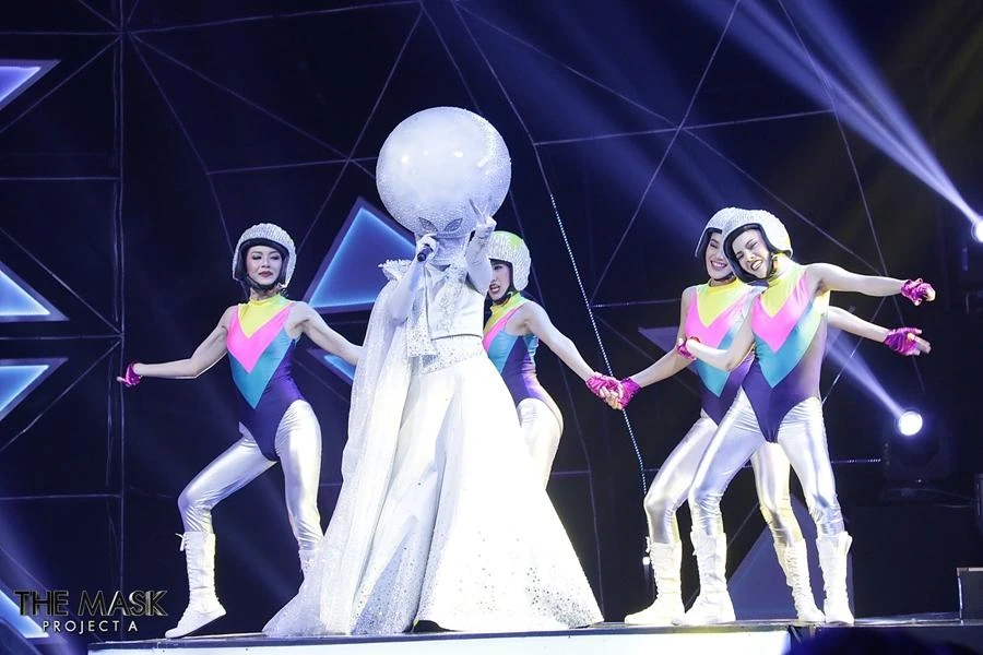 The Moon (THAI) | The Masked Singer Wiki | Fandom