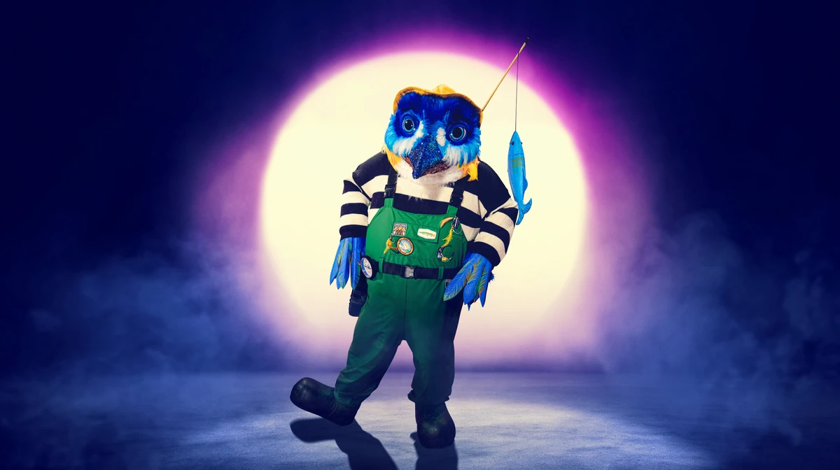 User blog:The Maskeduck/MY Masked Singer UK Season 6 | The Masked ...