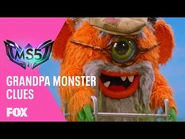 Grandpa Monster | The Masked Singer Wiki | Fandom