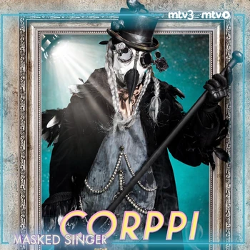 Corppi | The Masked Singer Wiki | Fandom