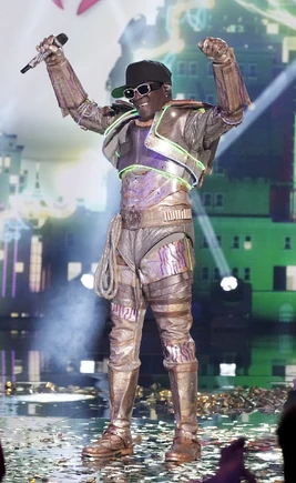 Space Ranger | The Masked Singer Wiki | Fandom