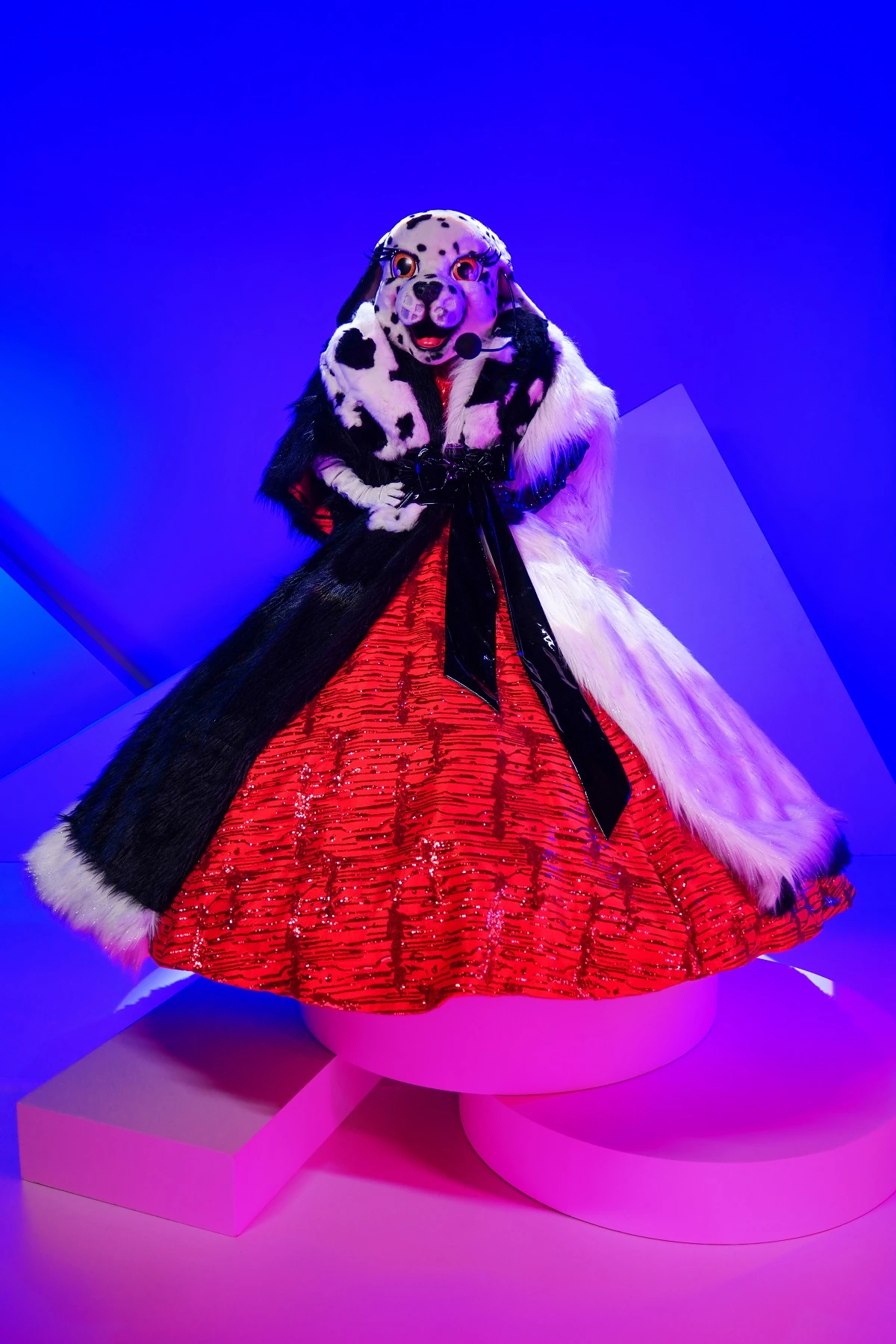 Dálmata | The Masked Singer Wiki | Fandom