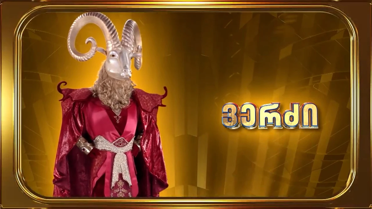 Verdzi | The Masked Singer Wiki | Fandom