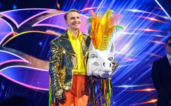 Vienradzis | The Masked Singer Wiki | Fandom