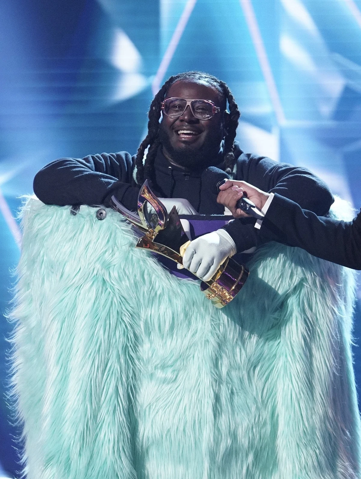 Monster (US) | The Masked Singer Wiki | Fandom