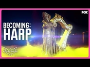 Harp | The Masked Singer Wiki | Fandom