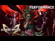 Medusa (US) | The Masked Singer Wiki | Fandom