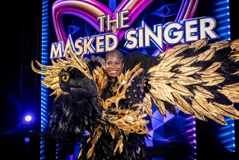 Raaf | The Masked Singer Wiki | Fandom