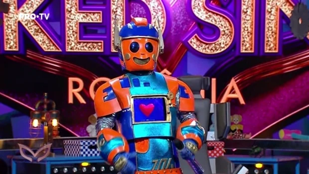 Robotul | The Masked Singer Wiki | Fandom