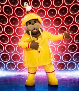 Walrus (US) | The Masked Singer Wiki | Fandom