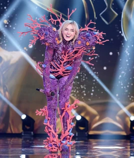 Coral (US) | The Masked Singer Wiki | Fandom