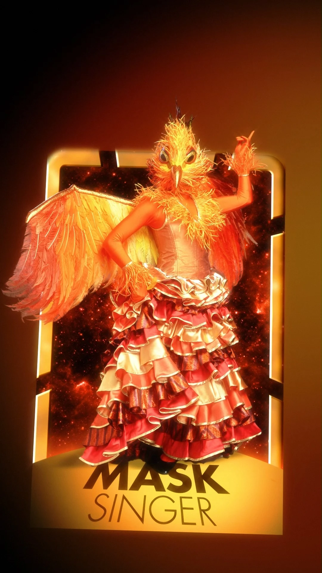 Phoenix (FR) | The Masked Singer Wiki | Fandom