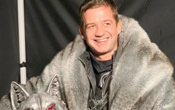 Lobo | The Masked Singer Wiki | Fandom