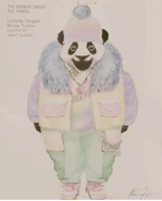 Panda (US) | The Masked Singer Wiki | Fandom