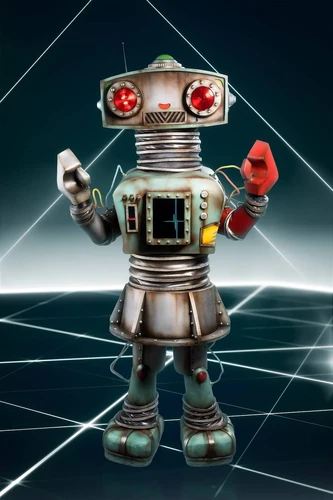 Robot (CAN) | The Masked Singer Wiki | Fandom