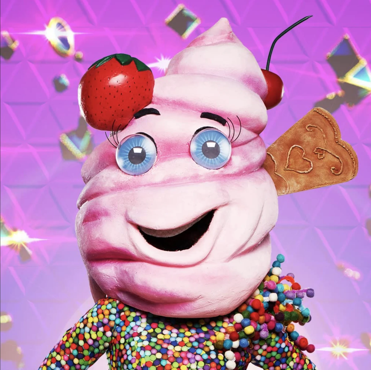 Fagyi | The Masked Singer Wiki | Fandom