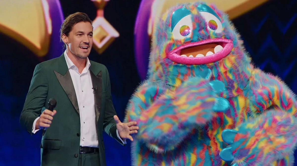 Season 2, Episode 8 (NZ) | The Masked Singer Wiki | Fandom