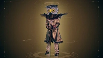 Bagoly | The Masked Singer Wiki | Fandom