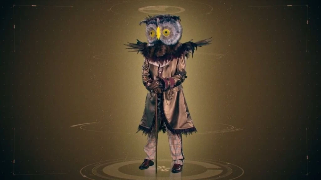 Bagoly | The Masked Singer Wiki | Fandom