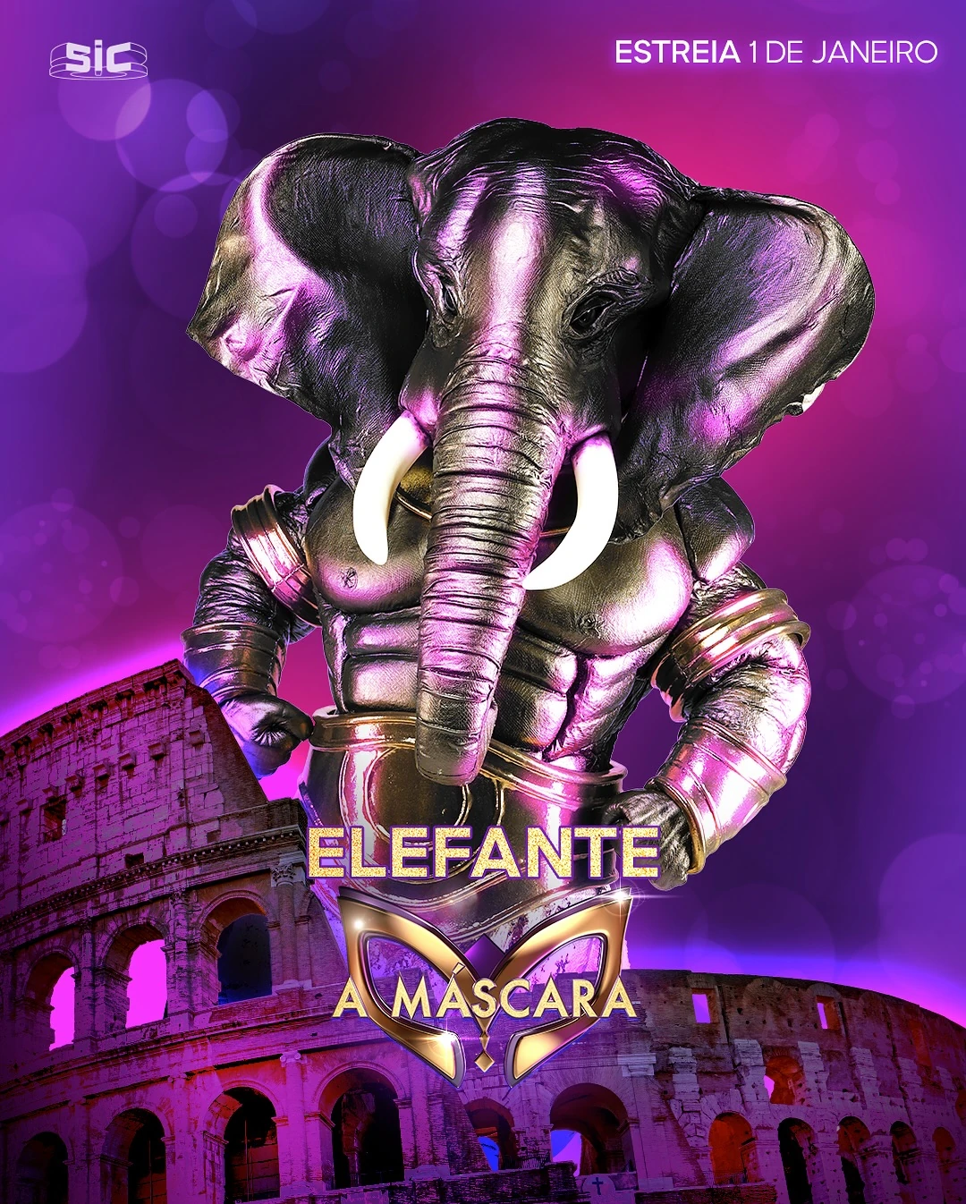 Elefante (PT) | The Masked Singer Wiki | Fandom