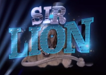 Sir Lion | The Masked Singer Wiki | Fandom