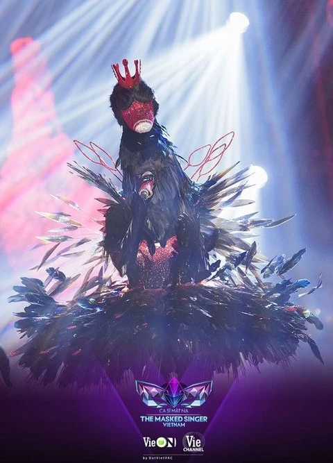 Thiên Nga Đen | The Masked Singer Wiki | Fandom