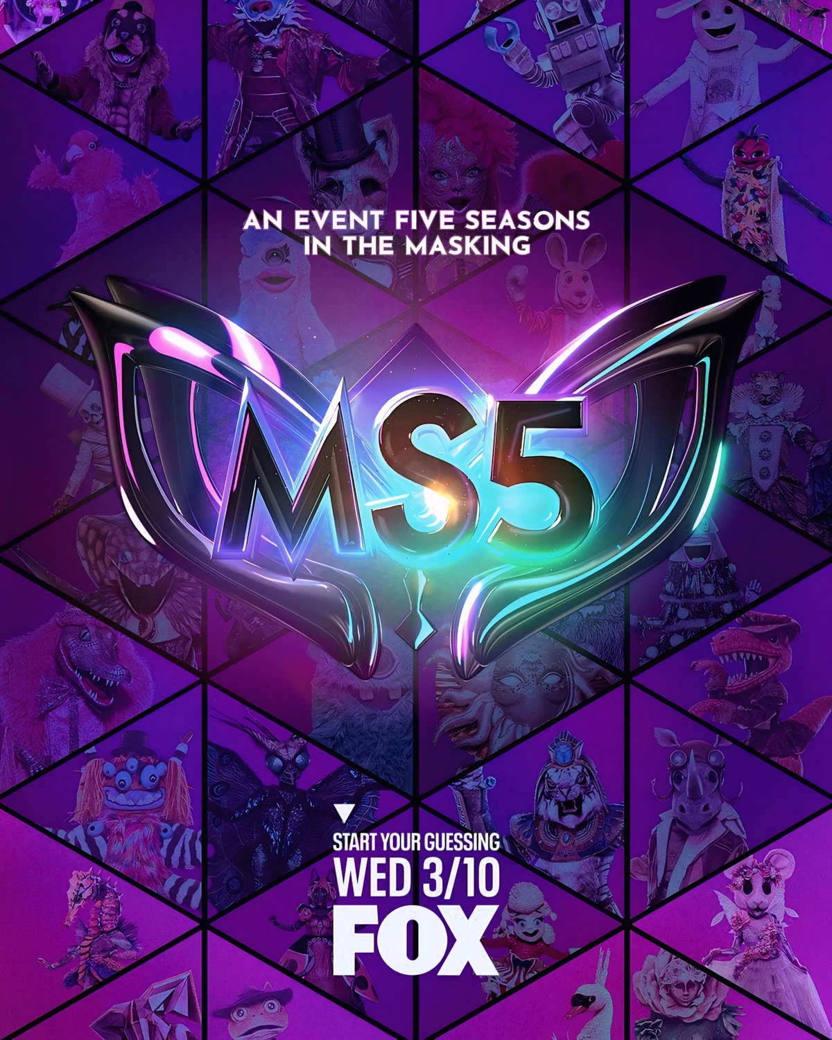 Season 5 (USA) | The Masked Singer Wiki | Fandom