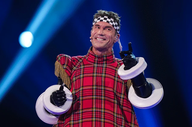 Bagpipes | The Masked Singer Wiki | Fandom