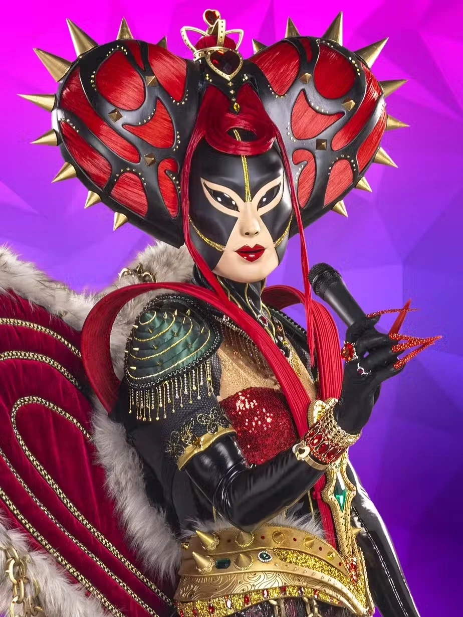 Dame de Cœur | The Masked Singer Wiki | Fandom