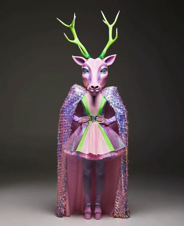 Hirv | The Masked Singer Wiki | Fandom