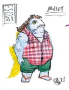 Mullet | The Masked Singer Wiki | Fandom