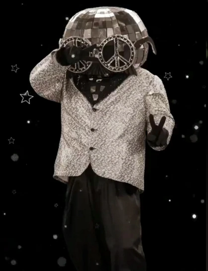 Hombre Disco | The Masked Singer Wiki | Fandom