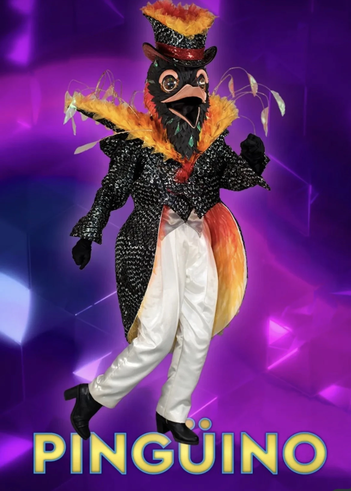 Pingüino (UY) | The Masked Singer Wiki | Fandom