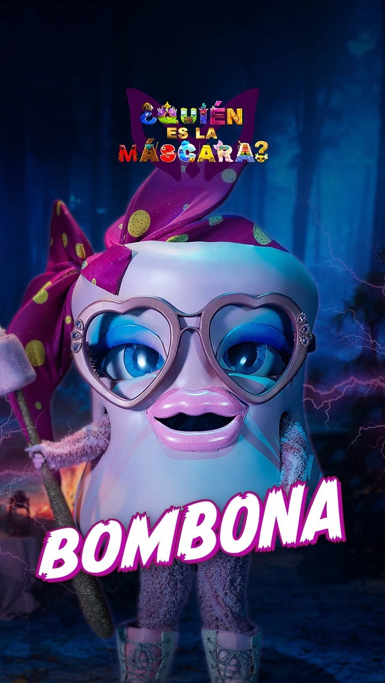 Bombona | The Masked Singer Wiki | Fandom