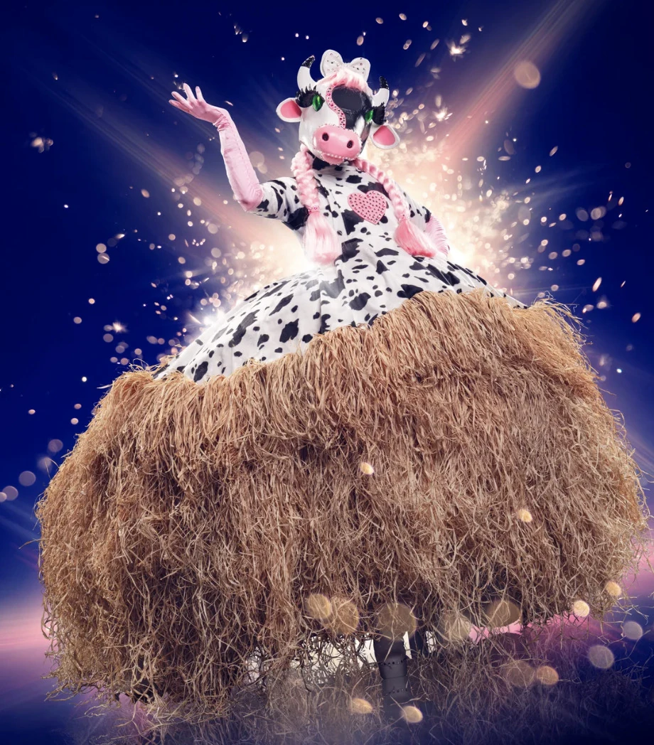 Kuene | The Masked Singer Wiki | Fandom