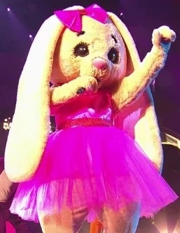 Zayka | The Masked Singer Wiki | Fandom