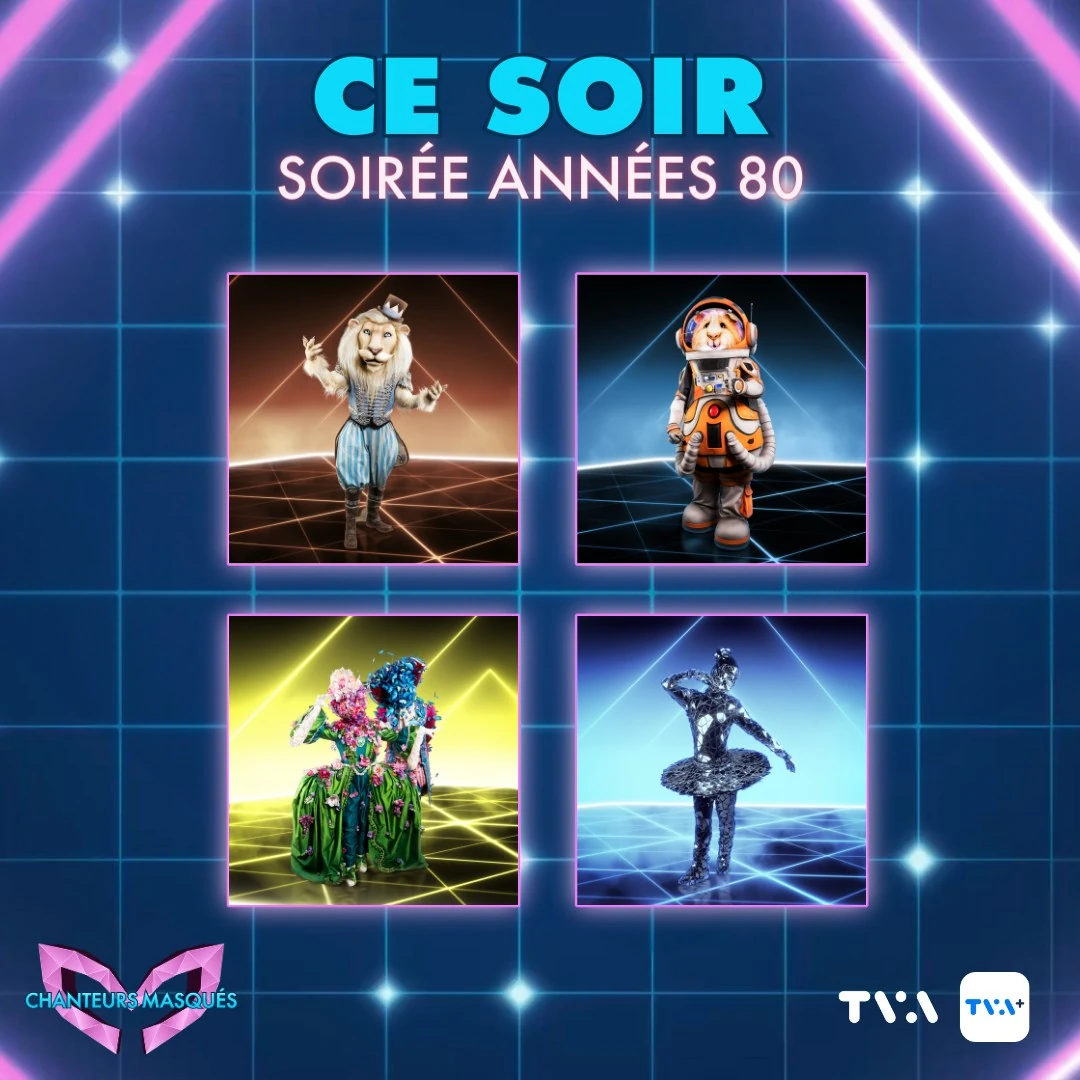 Season 3, Episode 9 (CAN) | The Masked Singer Wiki | Fandom