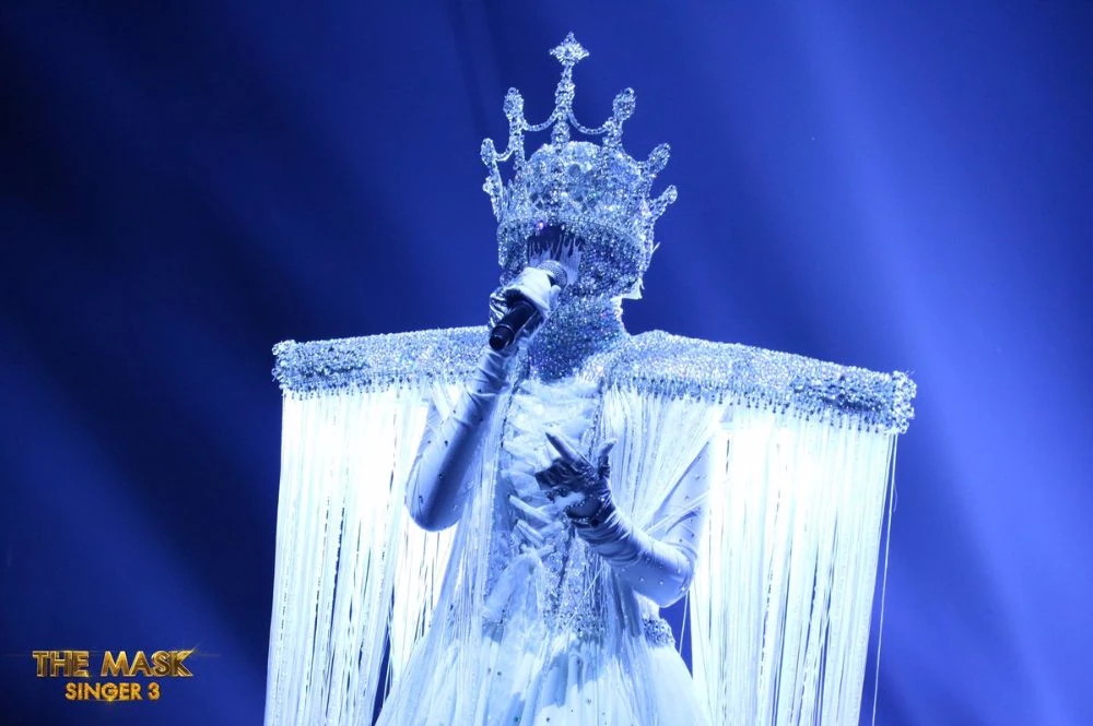 Diamond Crown | The Masked Singer Wiki | Fandom