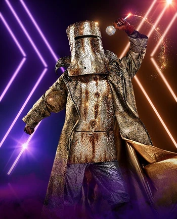 Bushranger | The Masked Singer Wiki | Fandom