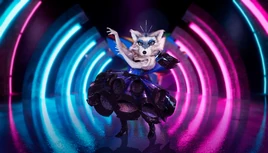 Arctic Fox | The Masked Singer Wiki | Fandom