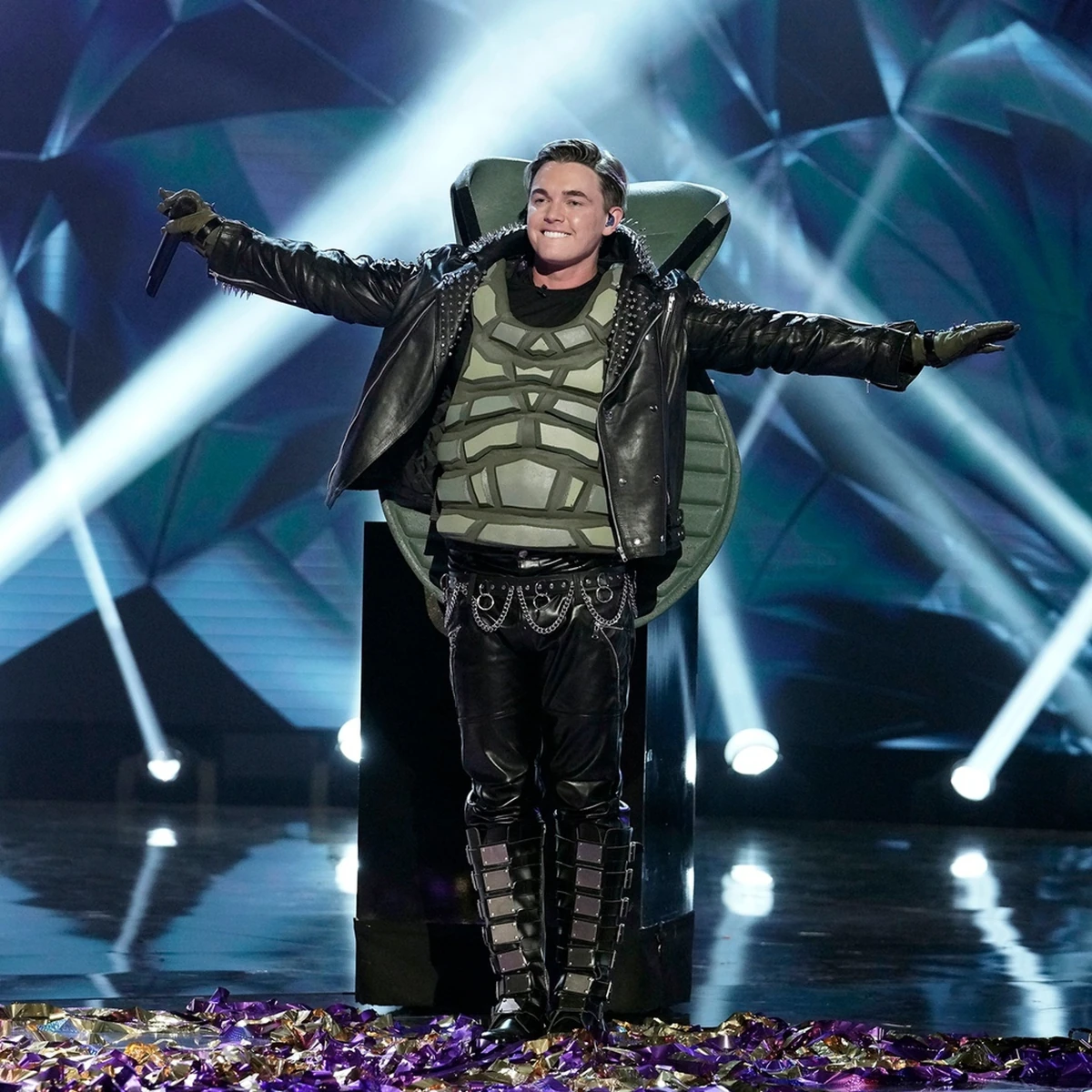 Turtle (US) | The Masked Singer Wiki | Fandom