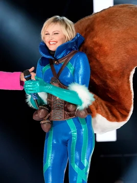 Squirrel (US) | The Masked Singer Wiki | Fandom