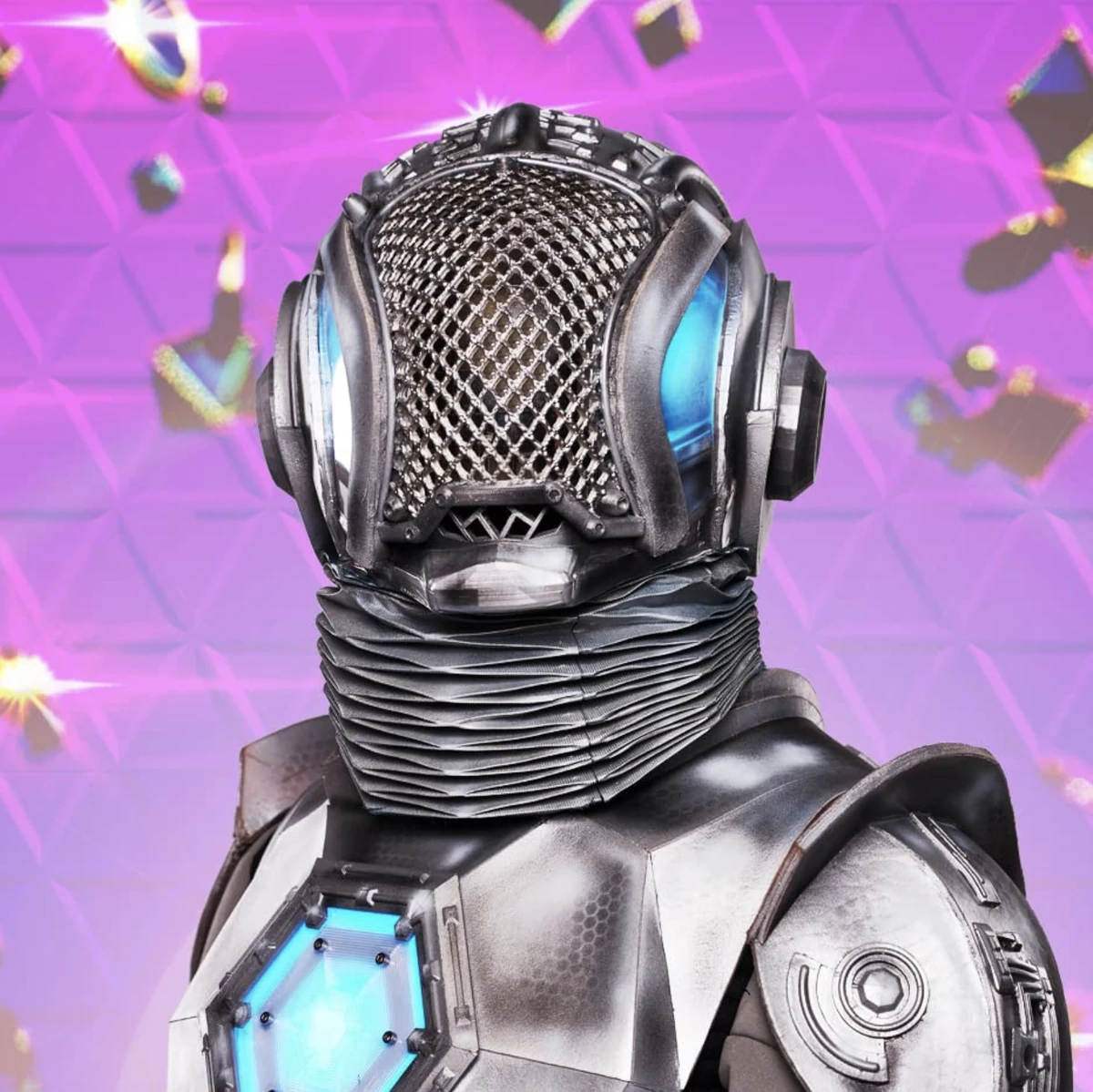 Robot (HU) | The Masked Singer Wiki | Fandom