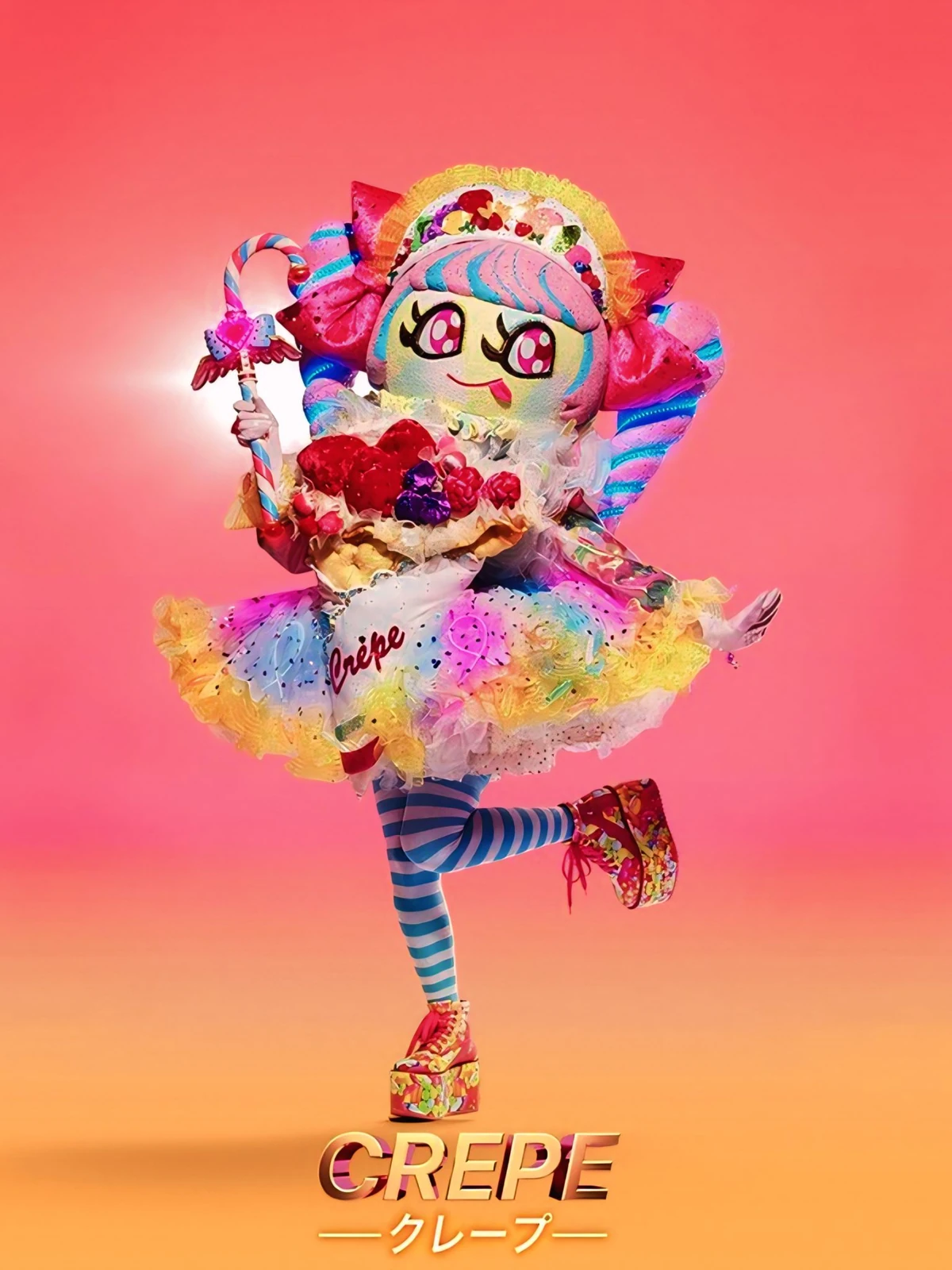 Crepe | The Masked Singer Wiki | Fandom