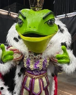 Prince (US) | The Masked Singer Wiki | Fandom