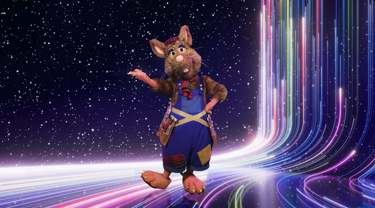 Rat | The Masked Singer Wiki | Fandom