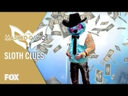 Sloth (US) | The Masked Singer Wiki | Fandom