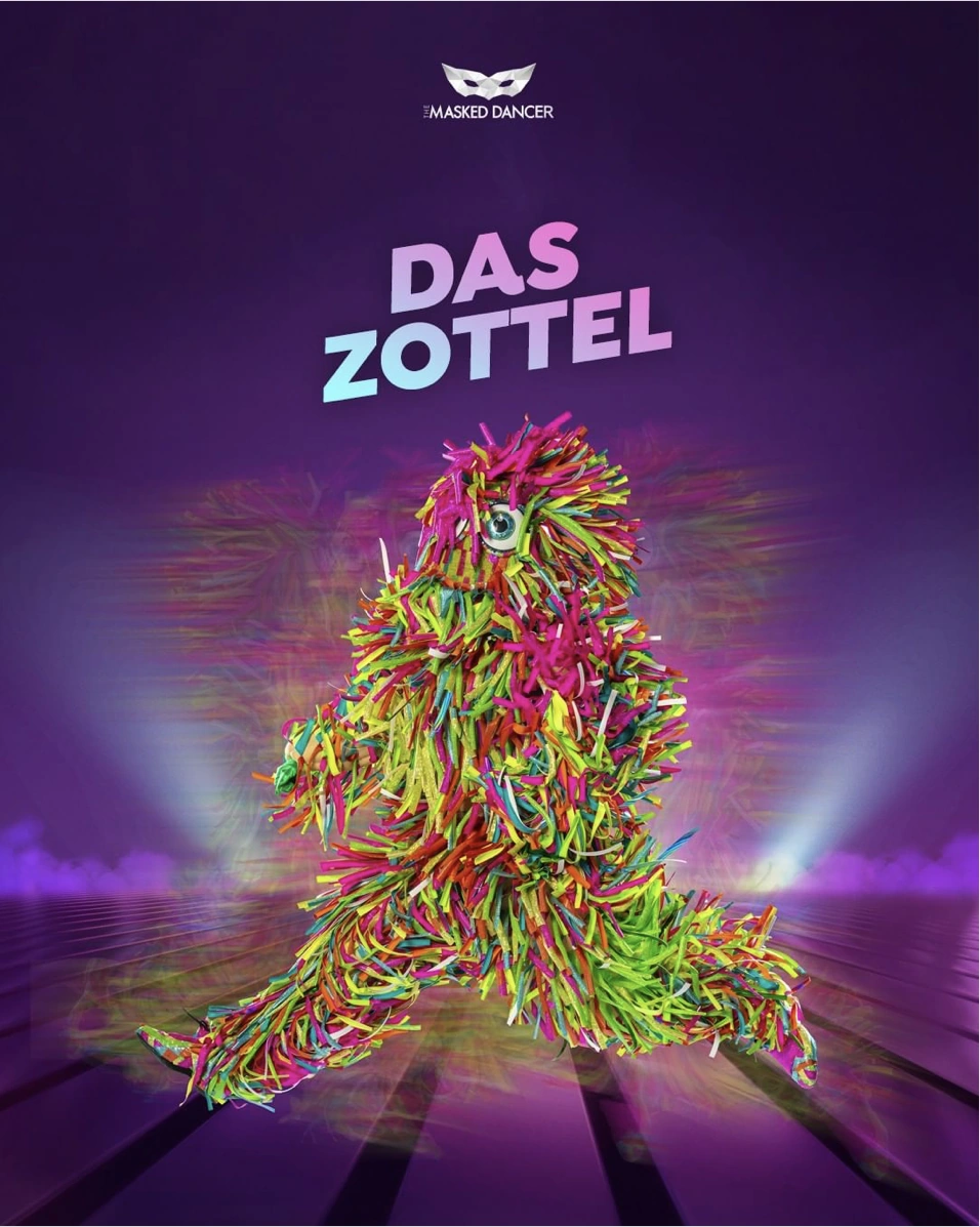 User blog:KomaFan/Mask dancer germany season 1 my way | The Masked ...