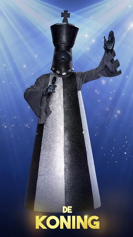 Koning | The Masked Singer Wiki | Fandom