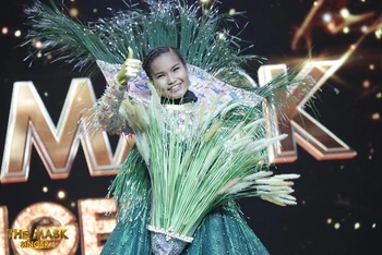 Grass Flower | The Masked Singer Wiki | Fandom